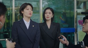 'Good Partner' Stars Cha Eun-kyung and Han Yoo-ri Tackle Bigamy ...