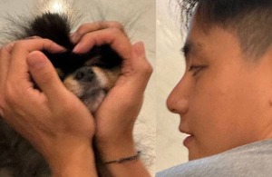 "Receive Tannie's Heart!!" – BTS V Shares Update with Tannie