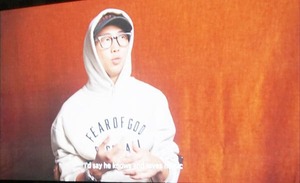 BTS RM’s Artistic Journey Shines at BIFF Despite Military Duty