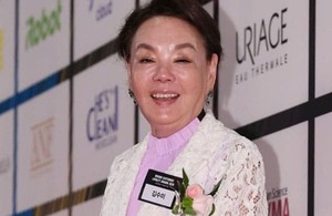 Legendary Korean Actress Kim Soo-mi Laid to Rest Today