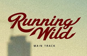 Jin Unveils Track Poster for 'Running Wild'—A High-Energy Ride on ...