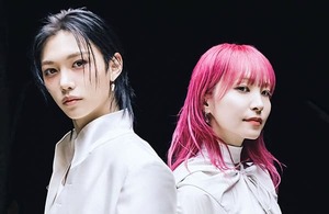 Stray Kids Felix & LiSA Reunite for Second Collaboration! 'ReawakeR' MV ...