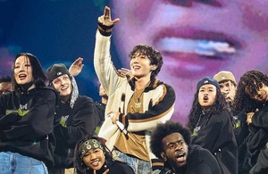 BTS J-Hope Concludes Seoul Concert and Kicks Off World Tour: "ARMY Is ...