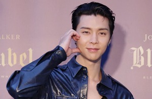 NCT Johnny, Heart-Stealing Pose