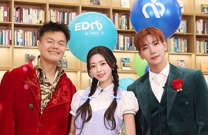 “Because Every Dream Matters” JYP Brings Hope to 3,959 Children Worldwide